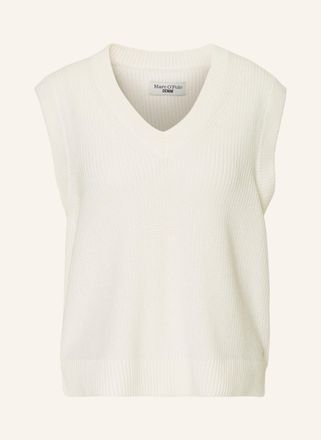 Marc O'Polo Denim Marc Opolo Denim Pullunder weiss