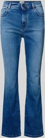 Max Mara Slim Fit Jeans aus Baumwoll-Mix Modell RAPALLO