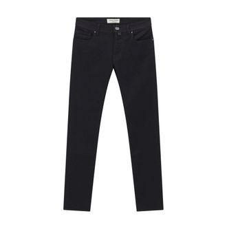 Jacob Cohen Slim-Fit Jeans Bard - - Jeans - Herren - Schwarzk - W35