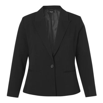 Frapp Damen, Jacken, Schwarzk, 3XLGr&ouml;&szlig;e