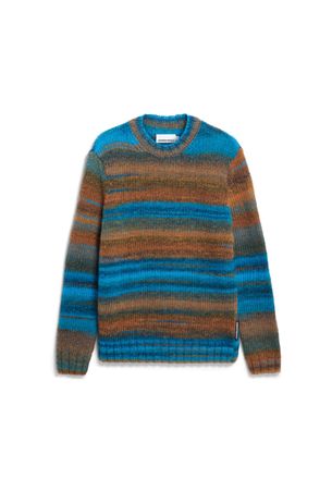 Armedangels Herren Pullover aus Bio-Baumwolle OTTAA Regular Fit Light Oak