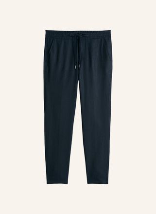 Marc O'Polo Marc Opolo Leinenhose blau