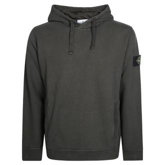 Stone Island Hoodies - - Sweatshirts & Hoodies - Herren - Grau - L