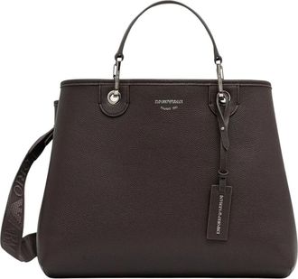 Emporio Armani My EA Medium Bag - - Bags - Damen - Braun - ONE SIZE