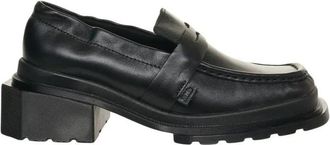 Dr. Martens Maybole Mocassin - Gr. 38 (EU) - in Schwarz