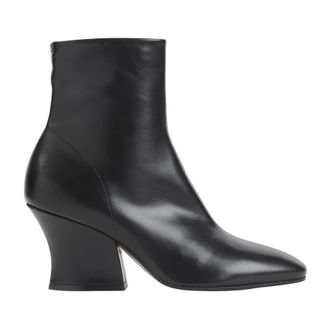 Jil Sander Lune Ankle Boot - - Shoes - Damen - Schwarzk - 39 EU