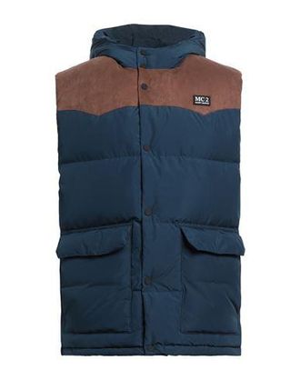MC2 Saint Barth MANTEAUX - Doudounes plume ou synth&eacute;tique sur YOOX.COM