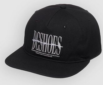 DC Centered Wire Cap black