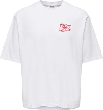 Only & Sons T-Shirt ONSCASTROL
