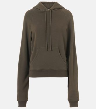 The Row Sweat-shirt à capuche Timia