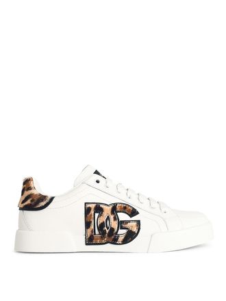 Dolce & Gabbana Sneaker - Wei&szlig;