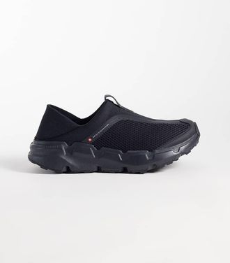On Cloudsoma Moc Outdoor Sneaker in Schwarz