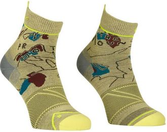 Ortovox Herren ALPINE LIGHT QUARTER SOCKS M