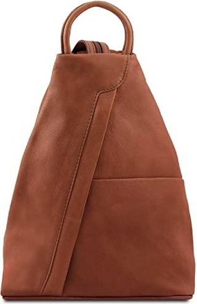 Tuscany Leather Shanghai Sac à dos en cuir souple