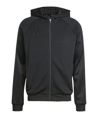 adidas Performance Sweatjacke adidas Performance Tiro 25 Travel Kapuzenjacke Polyester