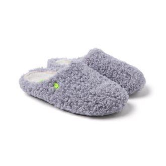 Hot Potatoes Damen Edmore Hausschuh, grau, 40 EU