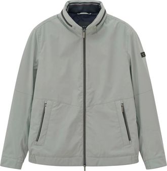 Bugatti Homme, Vestes, Vert, Taille: 4XL Jack Blouson