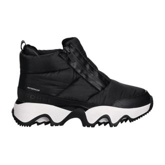 Sorel Kinetic Impact Puffy Zip - - Shoes - Damen - Schwarzk - 36 EU