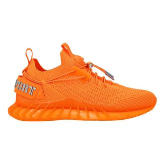 Plein Sport unisex, Chaussures, Orange, Taille: 45 EU Runner