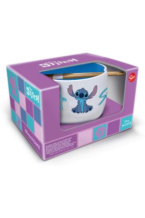 Disney Suppenschale, Wei&szlig;, Keramik, 13.7x13.7x18 cm, Essen & Trinken, Geschirr, Teller, Suppenteller