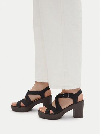 Lasocki Lasocki Sandalen EST-2027-01 Schwarz