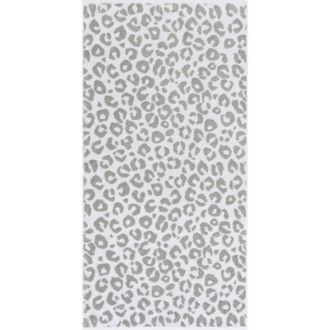 Caw&Ouml; Handt&uuml;cher Two-Tone Leo 540 Platin - 76