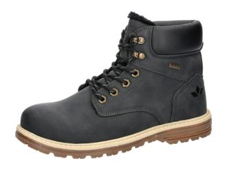 Lico Herren Trelleborg Stiefel, Anthrazit, 44 EU