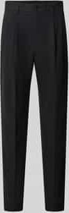 Lindbergh Straight Fit Stoffhose mit Baumwoll-Anteil
