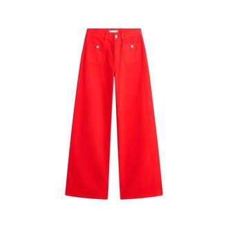 Tommy Hilfiger Jean large en coton