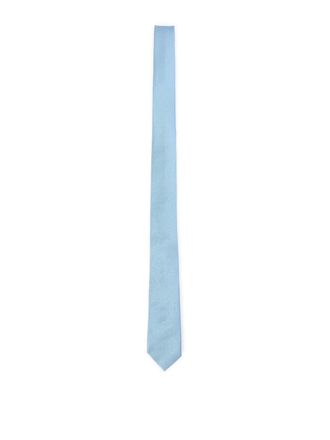 Tom Ford Krawatte - Blau