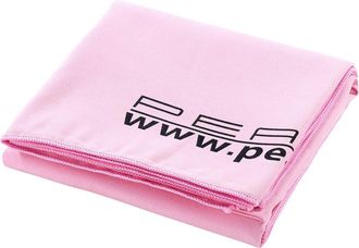 Pearl Extra saugfähiges Mikrofaser-Badetuch, 180 x 90 cm, rosa