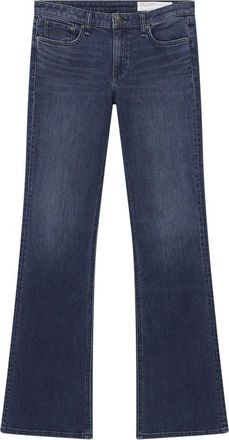 Rag & Bone Femme, Jeans, Bleu, Taille: W30 Jeans Bootcut