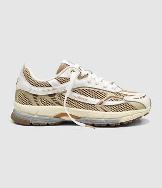 Mercer Amsterdam Baskets The Re-Run White Silver Gold