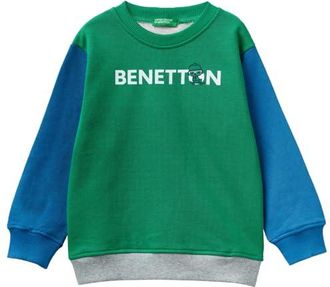 Benetton Maillot G/C M/L 3j70g10cw surv&ecirc;tement, Multicolore 902, XXS Enfants et Adolescents