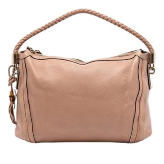 Gucci Pre-owned Bella - - Pre-owned - Damen - Braun - ONE SIZE
