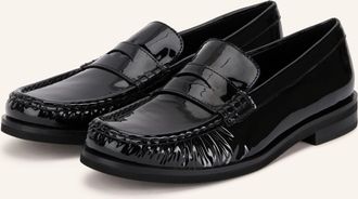 H&ouml;gl Penny-Loafer schwarz