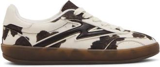 Madden Girl Giia pour Femme, Marron/Blanc, 37 EU