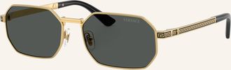 Versace Sonnenbrille ve2297 gold