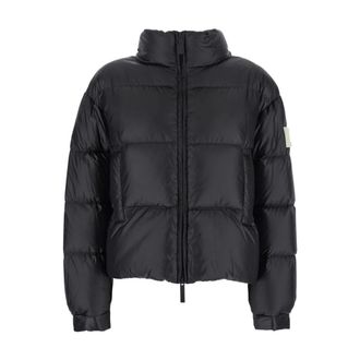 Afterlabel Helsinki Daunenjacke - - Jackets - Damen - Schwarzk - S