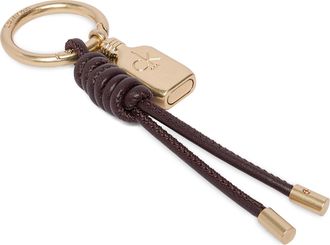 Calvin Klein Schl&uuml;sselanh&auml;nger Calvin Klein Ck One Bottle Mini Key Charm LV04F1248G Dunkelrot