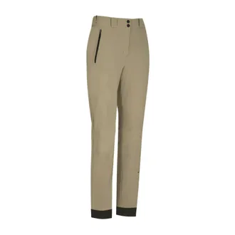 LaMunt Stilvolle Skihose f&uuml;r Frauen - - Sport - Damen - Beige - L
