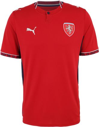 Puma Trikot Tschechien 2026