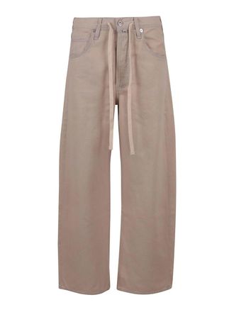 Citizens Of Humanity Pantalons D&eacute;contract&eacute;s - Beige