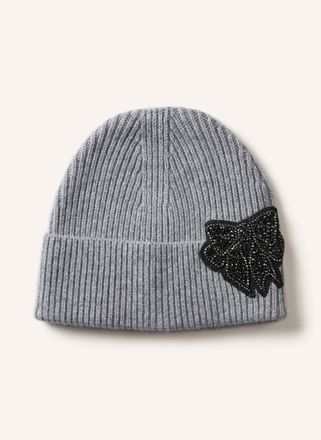 Darling Harbour Darling Harbour M&uuml;tze Mit Cashmere grau