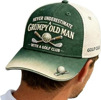 Generic Casquette de baseball, r&eacute;glable et lavable, casquette de baseball unisexe - pour hommes, femmes, gar&ccedil;ons, adolescents, randonn&eacute;e, voyage, sport, p&ecirc;che