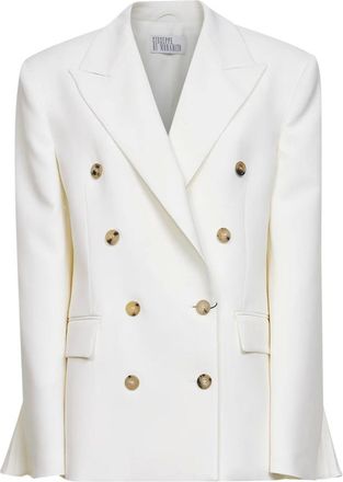 Giuseppe Di Morabito Femme, Vestes, Blanc, Taille: 40 FR Giuseppe di Morabito Vestes White