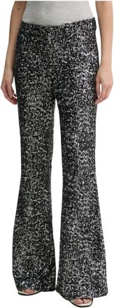Zadig&Voltaire Damen, Hosen, Schwarzk, SGr&ouml;&szlig;e