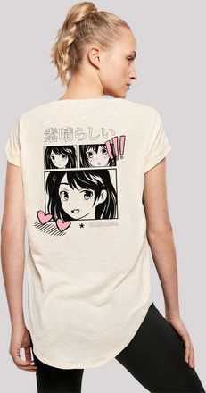 F4NT4STIC T-Shirt Manga Anime Japan Grafik Print