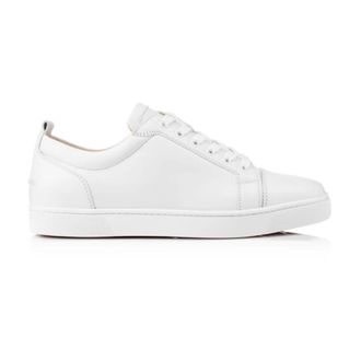 Christian Louboutin Hausschuhe - - Shoes - Herren - Wei&szlig; - 45 EU