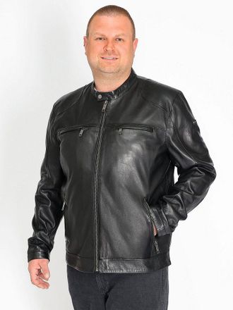 Maze Lederjacke 42024135
